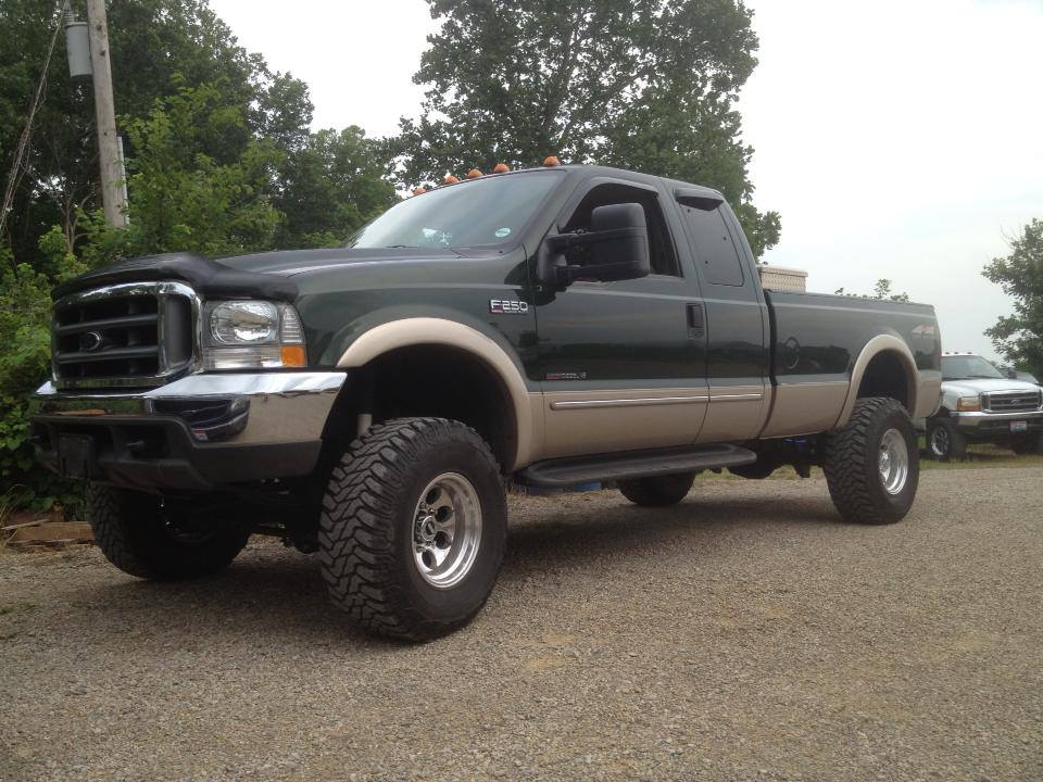 1999.5-2003 7.3L Powerstroke – Unlimited Diesel Performance