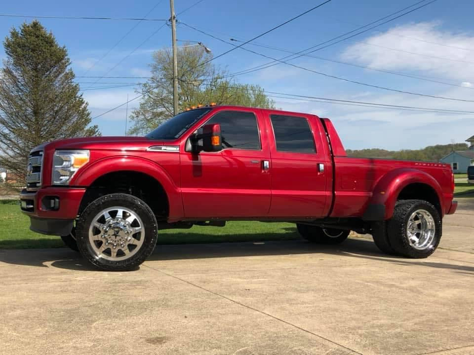 6.7L Powerstroke – Unlimited Diesel Performance