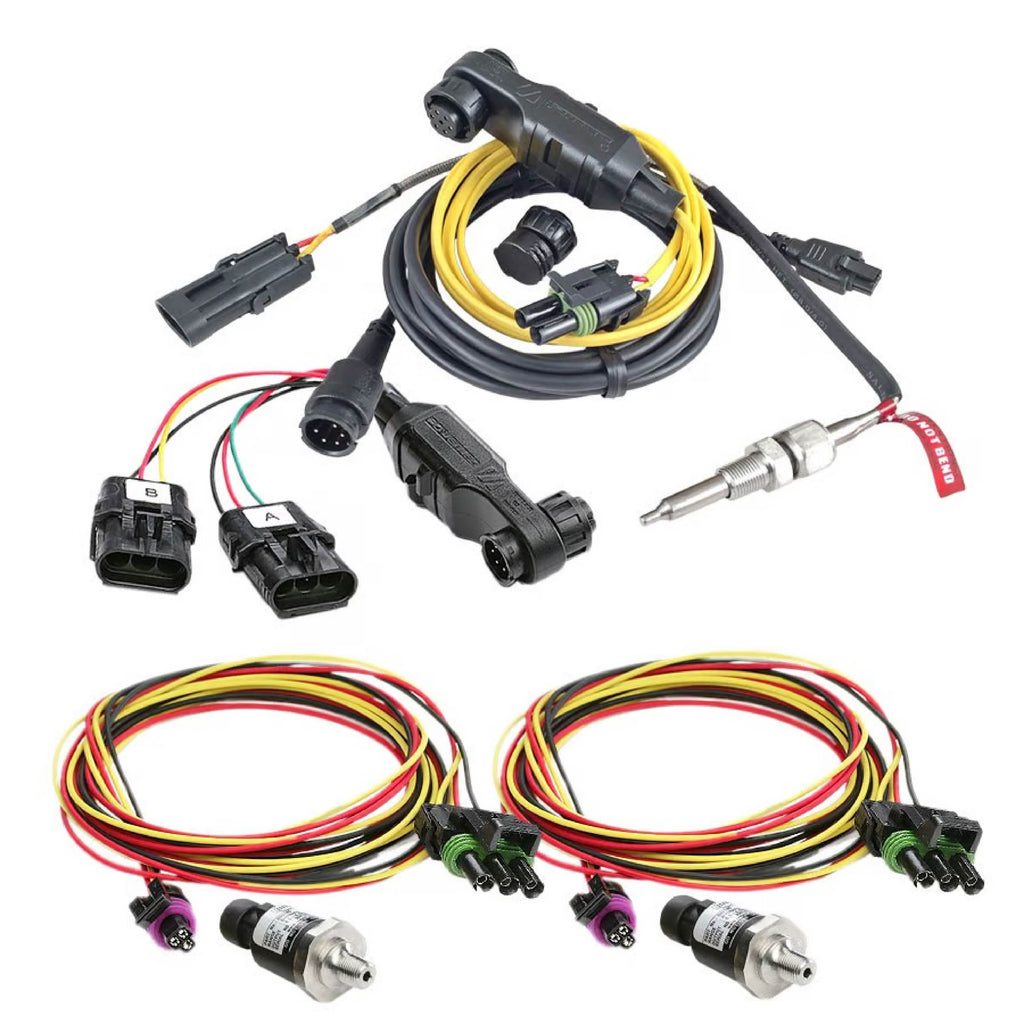 Data Acquisition & Monitoring, Probes, Sensors, & Backup Cameras ...