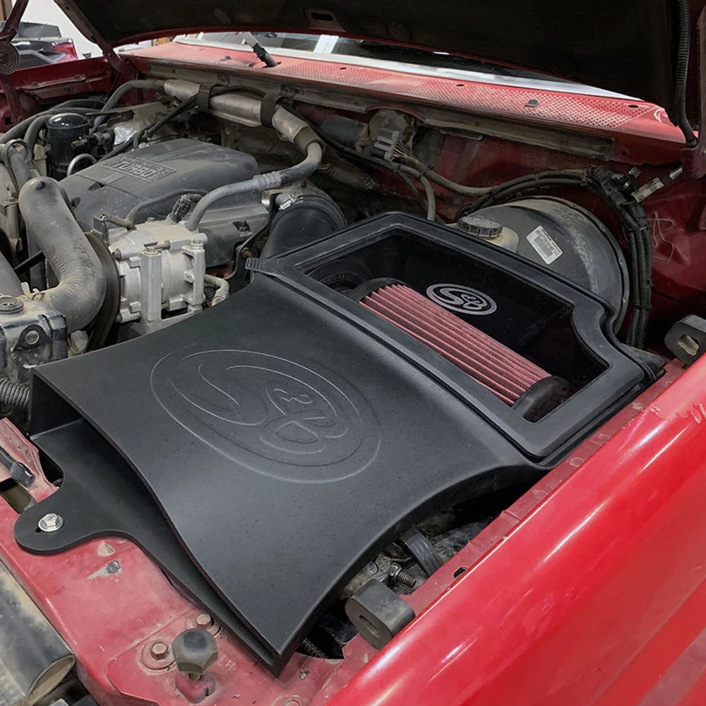 1994.5-1997 7.3L Powerstroke Air Intake Systems & Filters, Air Intake ...