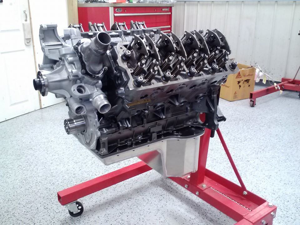 Crate Engines – Unlimited Diesel Performance