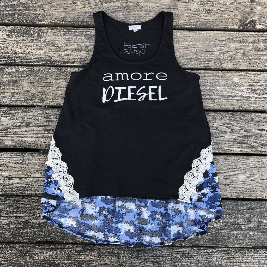 Diesel Driven Apparel – Unlimited Diesel Performance