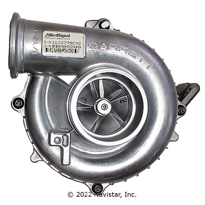 1994.5-1997 7.3L Powerstroke Turbos & Accessories, Stock Turbos ...