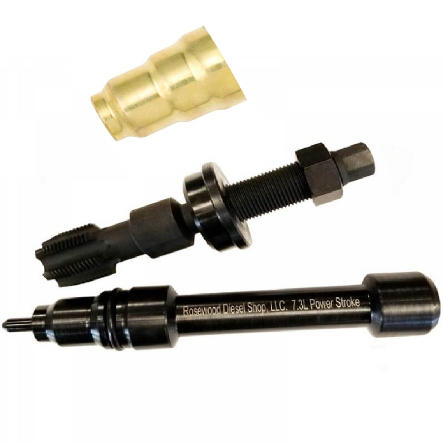 1994.5-2003 7.3L Powerstroke Fuel Injectors, Injector Cups – Unlimited ...