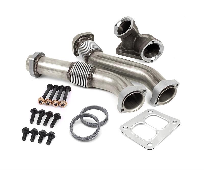 1994.5-1998 7.3L Powerstroke Turbos & Accessories, Up-Pipes – Unlimited ...