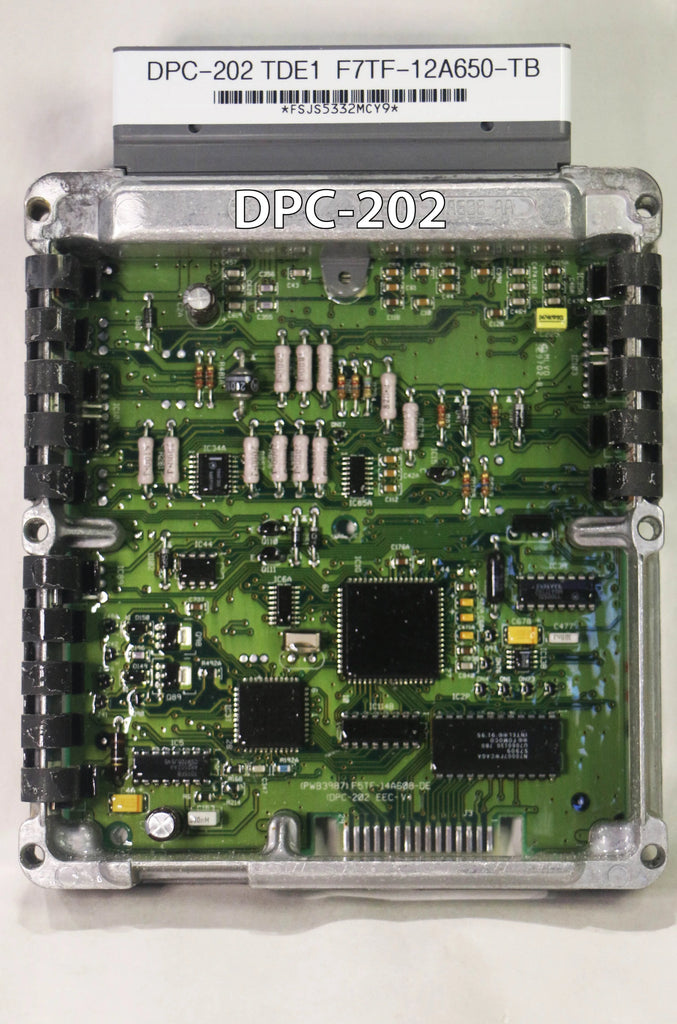 DTC DPC-202 7.3L Powerstroke Automatic Federal Emissions Powertrain Co ...