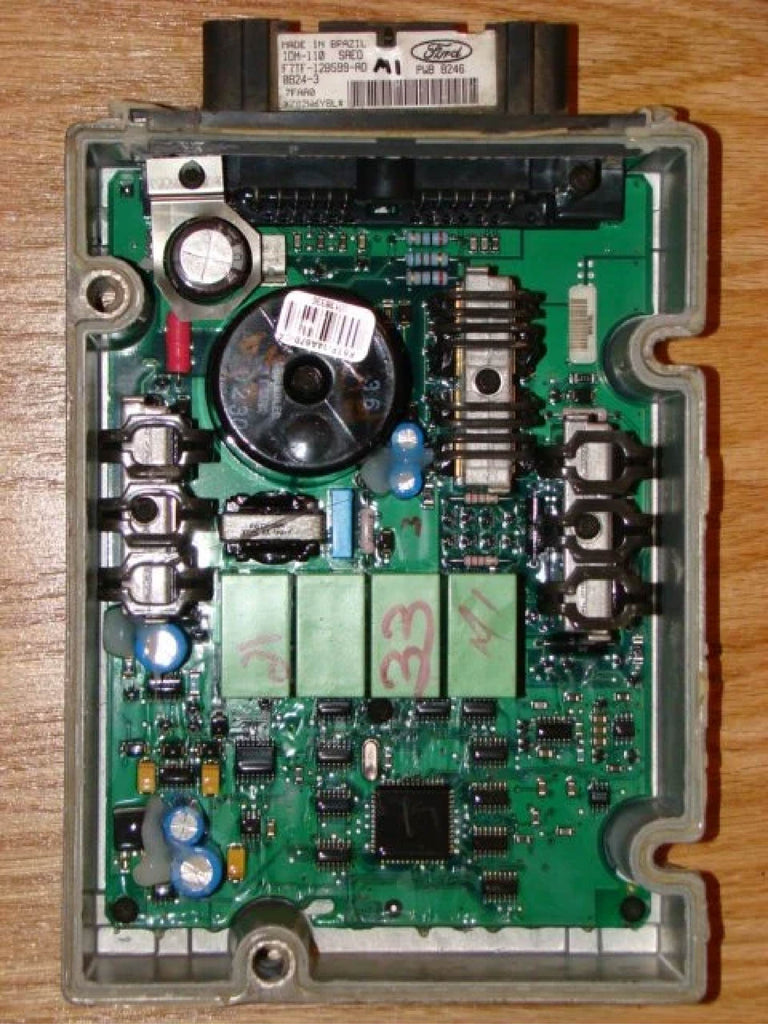 DTC High Voltage High Current 7.3L Powerstroke Injector Driver Module ...